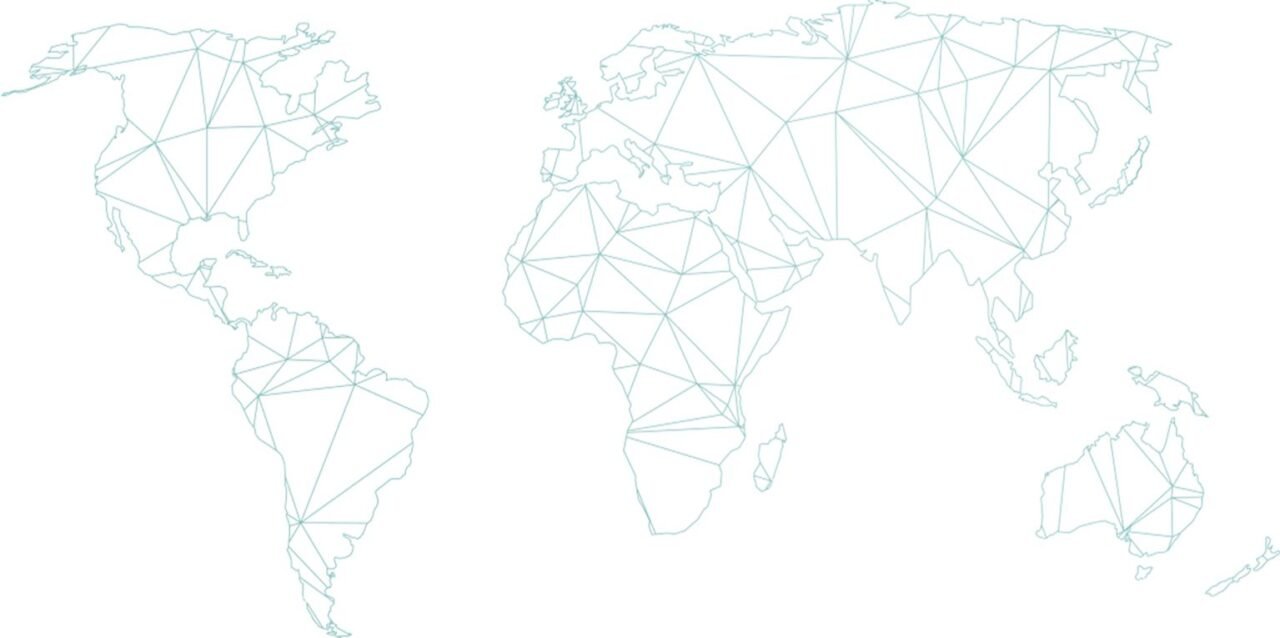Global presence - Gruppo ERCA